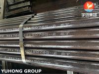 China ASTM A423 Gr 1 Carbon Steel Pipe Oil Gas Chemical Heating Power Plants Boiler for sale