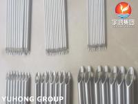 China Stainless Steel 304, 316L Needle Tube, Capillary Tube For Medical Devices for sale