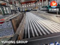 China Embedded G type  Fin Tube  Carbon Steel  ASME SA179  with  Aluminum  Air Cooler for sale