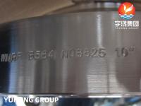 China ASTM B564 UNS N08825 , Incoloy 825 Nickel Alloy Steel Weld Neck RF Flange B16.5 for sale