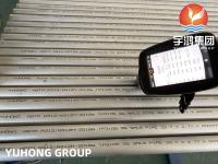 China ASTM A312 TP310S 1.4845 Austenitic Stainless Steel Seamless Pipe for sale