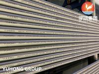 China ASTM A312 TP310S 1.4845 Austenitic Stainless Steel Seamless Pipe for sale