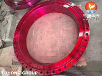 China ASTM A182 F310 Stainless Steel Forged Flange Brida for sale