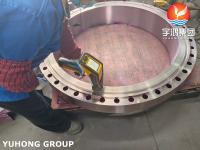 China ASTM A182 F310 Stainless Steel Forged Flange Brida for sale