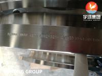 China ASTM A182 F321H WNRF Stainless Steel Flanges Bridas for sale