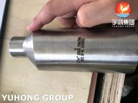 China ASTM A182 F304 SWAGE Forged Fitting B16.11 Oil Gas Chemical Petroleum electric power for sale
