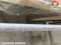 China Heat Exchanger Tube, ASTM A789 UNS S32205 Duplex Stainless Steel Seamless U Bend Tube for sale