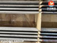 China Heat Exchanger Tube, ASTM A789 UNS S32205 Duplex Stainless Steel Seamless U Bend Tube for sale