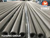China ASTM A213 Heat Exchanger Seamless Tube TP304/304L / TP316L TP310S TP316Ti TP321/321H TP347 TP317 TP347 100% ET / HT / UT for sale