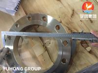 China ASME A182 Stainless  Steel Flanges Material F304/304L F316 / F316L Slip On Flanges ,Welded Flanges ,Orficial FlangeRF/FF for sale