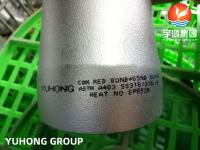 China Stainless Steel Seamless Pipe FittingA403 WP304 WP304L WP316  Elbow 45Deg 90Deg 180Deg 1/2
