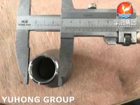 China SS Pipe Fitting ASTM A403 WP304L S30403 Concentric Reducer B16.9 for sale