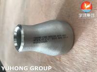 China SS Pipe Fitting ASTM A403 WP304L S30403 Concentric Reducer B16.9 for sale