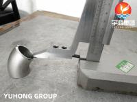 China SS Pipe Fitting JIS B2312 SUS304 1.4301 45 Degree LR Elbow Oil And Gas for sale