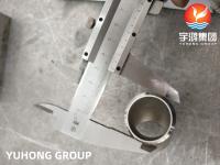 China SS Pipe Fitting JIS B2312 SUS304 1.4301 45 Degree LR Elbow Oil And Gas for sale