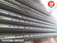 China Alloy Steel Seamless Pipe  ASTM A335 Grade  P22  Oil  High strength for sale