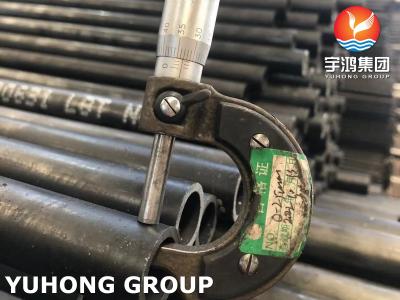 China ASME SA179 Seamless Carbon Steel Heat Exchanger , Boiler Tubes for sale