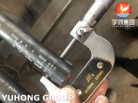 China ASME SA179 Seamless Carbon Steel Heat Exchanger , Boiler Tubes for sale