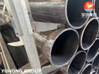 China ASME SA423 GR1 Welded Carbon Steel Heat Exchanger , Boiler Tubes for sale
