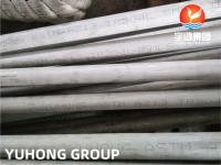 China Mill Finished Heat Exchanger Tubes TP304L TP 304,TP316,TP316L  Stainless Steel U Bend Tube for sale