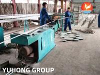 China Mill Finished Heat Exchanger Tubes TP304L TP 304,TP316,TP316L  Stainless Steel U Bend Tube for sale