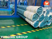 China Heat Exchanger Tube  Pickled  Annealed  Material ASME SA213 TP321 25 * 2 * 9000MM ,MININUM WAL LCHIKNESS for sale