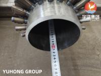 China ASTM A335 P9  With 11Cr Studded Tube For High Temperature Service for sale
