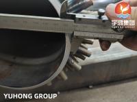 China ASTM A335 P9  With 11Cr Studded Tube For High Temperature Service for sale