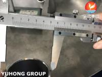 China ASTM A815 S31803 S32205 Seamless / Welded Butt Weld Fittings Duplex Reduce 90 Deg 45Deg ,LR,SR 1/2
