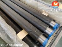 China ASME SA106 GR.B HF Welded Fin Tubes | Heat Exchanger & Boiler Tubes for sale