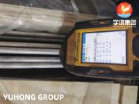 China Heat Exchanger Tube, ASTM A213 TP444, 1.4521 Stainless Steel Seamless U Bend Tube for sale