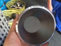 China Butt Weld Fittings ASTM A403 WP317L , Reducers Eccentric Reducer / Concentric Reducer B16.9 for sale