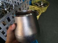 China Butt Weld Fittings ASTM A403 WP317L , Reducers Eccentric Reducer / Concentric Reducer B16.9 for sale