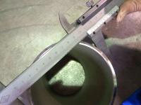 China Butt Weld Fittings ASTM A403 WP317L , Reducers Eccentric Reducer / Concentric Reducer B16.9 for sale