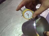 China Butt Weld Fittings ASTM A403 WP317L , Reducers Eccentric Reducer / Concentric Reducer B16.9 for sale