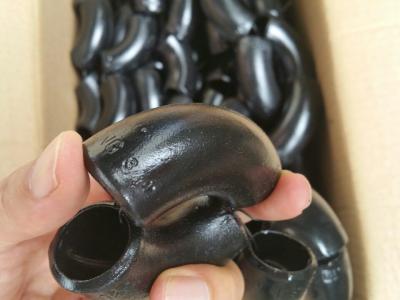 China ASTM A234 WPB , Butt Weld Fitting , 90DEG ELBOW  1
