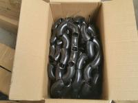 China ASTM A234 WPB , Butt Weld Fitting , 90DEG ELBOW  1