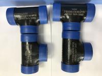 China ASTM A860 WPHY 60 Butt Weld Fittings  90DEG  ELBOW  1