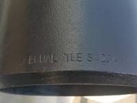 China ASTM A234 WPP11 WP12 WP22 WP5 WP9 WP91 WP92 Elbow Cap , Tee , Reducer B16.9 for sale
