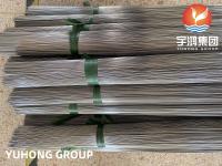 China ASTM A269 TP304 , TP316L Stainless Steel Capillary Tube For Medical Device for sale