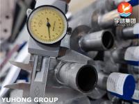 China ASTM B163 Embedded G Type Al Fin Tube NO8825 Tubo Aletado for sale