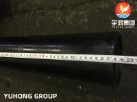 China ASTM A335 GR.P9 Alloy Steel Seamless Studded Fin Tube Manufacturer for sale