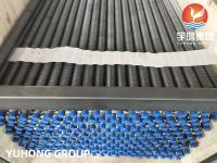 China ASME SA179 G Type Embedded Finned Tube With Aluminium Fin For Air Cooler for sale