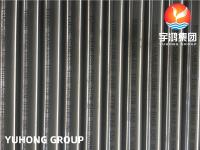 China Nickel Alloy Seamless Tube , ASTMB163 NO8825 / Incoloy825 Bright Annealed for sale