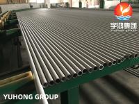 China ASTM A312 / SA312 TP321 Stainless Seamless Pipe Plain End  Pickled And Annealed for sale
