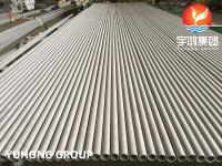 China ASTM A312 / SA312 TP321 Stainless Seamless Pipe Plain End  Pickled And Annealed for sale