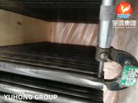 China Heat Exchanger Tube, ASTM A213 T9 Alloy Steel Seamless U Bend Tube For Fired Heaters for sale