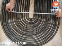 China A179/SA179 Carbon Steel U Bend Tube for Tubular Heat Exchanger for sale