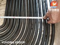 China A179/SA179 Carbon Steel U Bend Tube for Tubular Heat Exchanger for sale