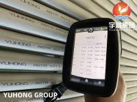 China ASME SA2312 TP310S | ASTM A312 TP310S TP310H 310S 310MoLN Stainless Steel Pipe For Oil and Gas Industrial for sale